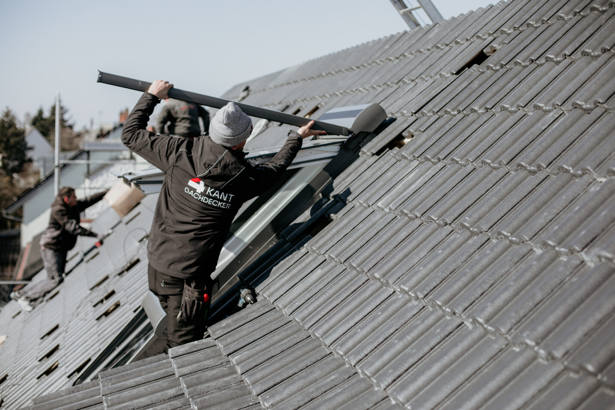 Dachdecker Nürnberg | Experten rund ums Dach